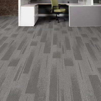 Fire resistance commercial carpet tiles for office use - FOXFLOR